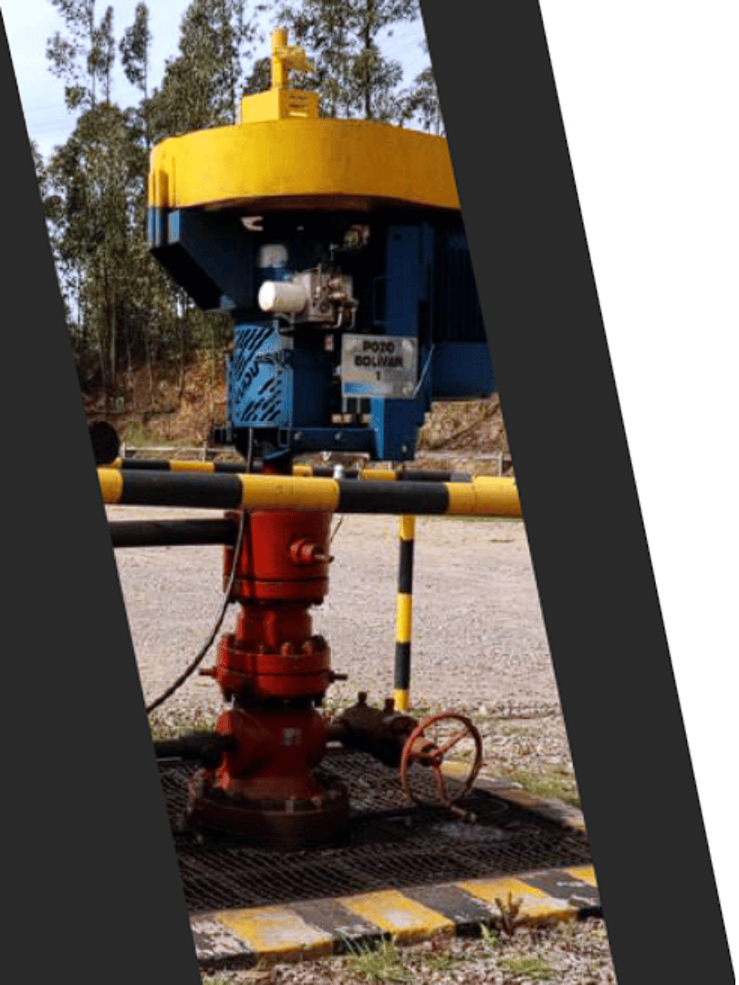 Infinity Oil Corp – Oil and Gas solutions